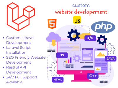 Laravel Developer, Bug Fixing Laravel, Laravel Script, Laravel PHP Expert | Upwork
