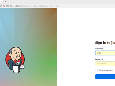 A fully automated CI/CD workflow | Upwork