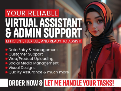 Professional Virtual Assistant & Admin Support Services | Upwork