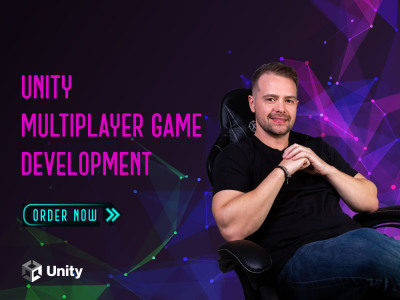 A Unity Multiplayer Game Development Service | Upwork