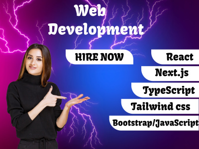 React JS, TypeScript & Front End Development Services | Upwork