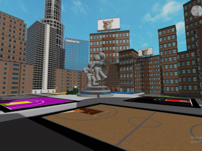 Roblox Environment and building for your roblox game | Upwork