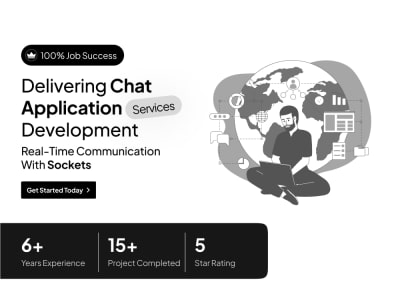 Custom Chat Application | Socket.io Messaging Solution | Messaging ...