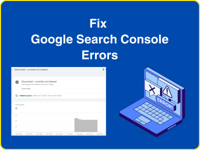 Google Search Console Errors Fix | Indexing Issues | Upwork