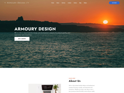 A custom php website | Upwork