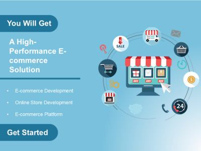 A High-Performance E-commerce Solution | Upwork