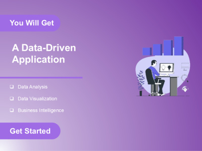 A Data Driven Application | Upwork