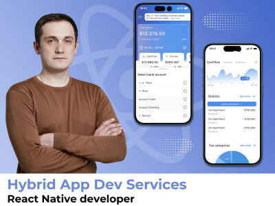 React Native Developer for React Native Hybrid app | Upwork