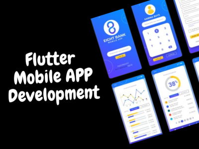 Cross-Platform Mobile App Development with Flutter | Upwork