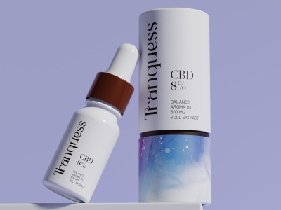 Box Packaging Design for Cannabis, Tinctures, Vape, CBD, Hemp Product ...
