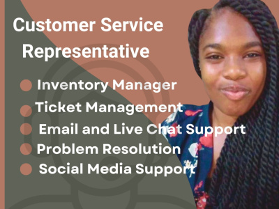 A professional Customer service representative | Upwork