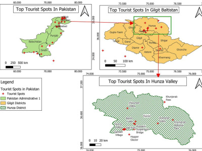 Spatial analysis, gis mapping, web gis, arcmap , qgis related work | Upwork