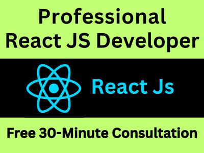 React.js | Next.js | Node.js | AngularJs | Front End Developer| Redux | API | Upwork