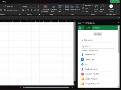 Office 365 Custom Excel add-in plugin | Upwork