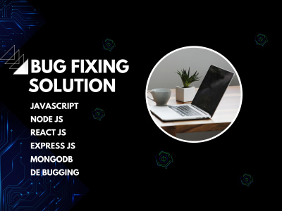 Seamless Bug fixing solutions | MERN Stack developer | JavaScript | Upwork