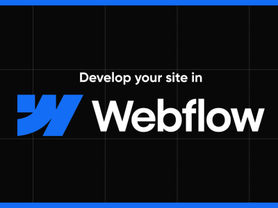 A stunning custom Webflow website | Upwork