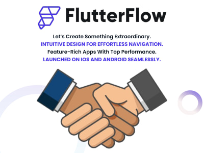 Flutterflow developer, flutter flow app development, FlutterFlow mobile app | Upwork