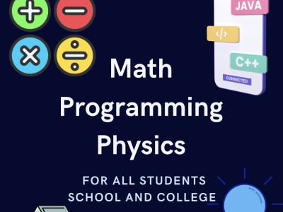 Math and Physics and programming tutoring | Upwork