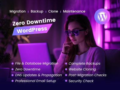 WordPress Developer for Seamless Wordpress Migration, Backup and Clone | Upwork
