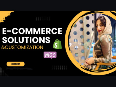 E-commerce solutions website woocommerce | Upwork