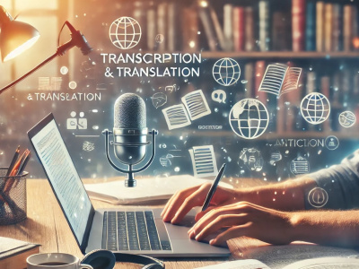 Transcription & Translation Expert | Content Writer | Upwork