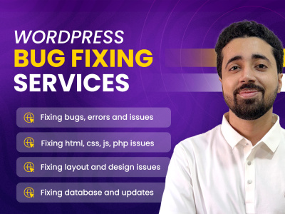 WordPress bugs fixed and issues resolved | Upwork