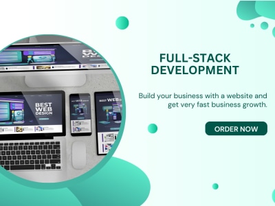 A Full-Stack Developer | PHP | Laravel | React JS | Node JS | Next JS | Upwork