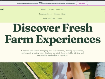 A working Agriculture & Farming Sale Funnel | Upwork