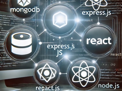 "Full Stack Developer | MERN Stack | React, Node.js & MongoDB Expert" | Upwork