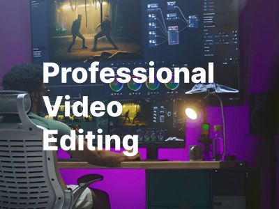 Professional Video Edit Business Explainer, Motion Graphics, Text Animation | Upwork