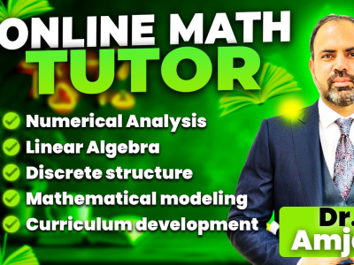 Mathematics online tutoring Curriculum develpoment. | Upwork