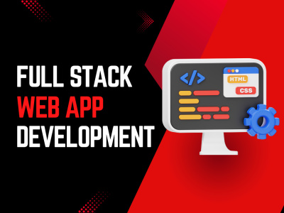 Custom Full Stack Web App Development | Upwork