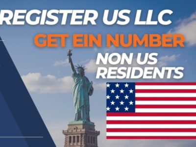 Llc registration, llc formation, ein number registration for US and non ...