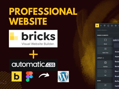 WordPress Bricks Builder Expert using ACSS ACF, Frames Meta Box, JetEngine | Upwork