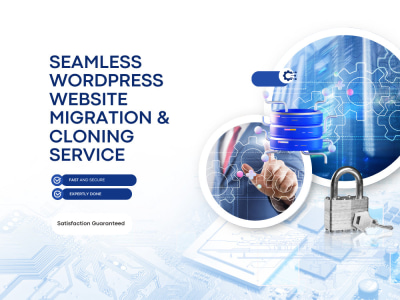 : Effortless WordPress Migration & Reliable Hosting Transfer | Upwork