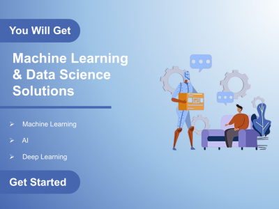 Machine Learning & Data Science Solutions | Upwork