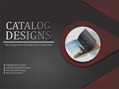 A Sales-Boosting Catalog Design | High-Converting, Print & Digital ...