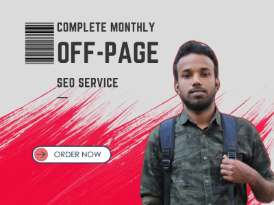 Monthly off page SEO services and fix technical issues | Upwork