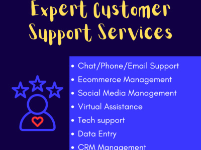 An Expert Customer Service Representative | Upwork