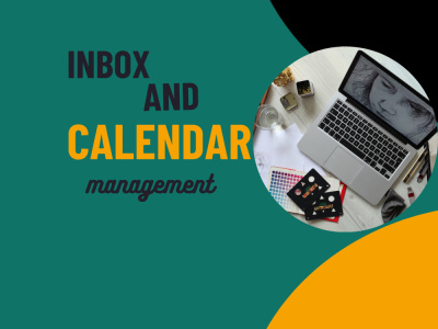 Streamlined workflow with organized inbox and calendar to stay focused. | Upwork