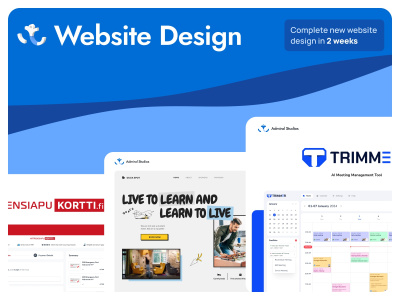 A fully functional top-notch website design | Upwork
