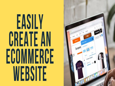 ECommerce Website Design, eCommerce Expert, eCommerce Development | Upwork