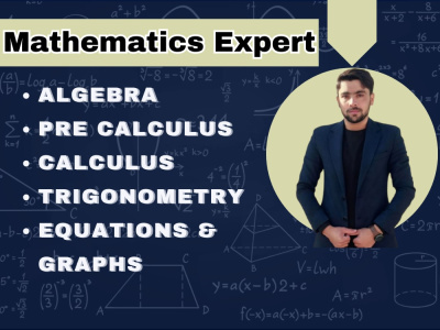 Tutoring and assistance in Pre-Calculus | Algebra | Calculus ...