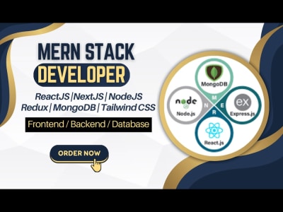 MERN Stack Web App Development | React, Next.js, Node.js, MongoDB, v0 | Upwork