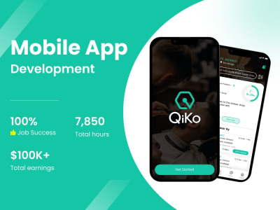 Mobile App Developer | IOS | Swift | Android | Java Kotlin | React Native | Upwork