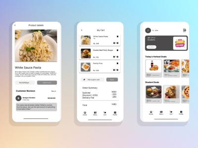 Custom iOS App Development | Swift & SwiftUI | End-to-End Solutions ...