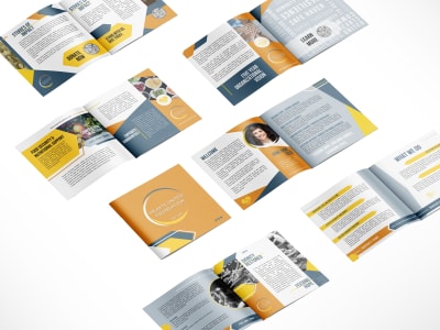 Nonprofit Donor & Fundraising Packet Design, Print Ready & Digital ...
