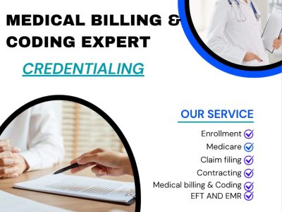 Medical Billing, Credentialing & RCM Services | Maximize Insurance Payments | Upwork