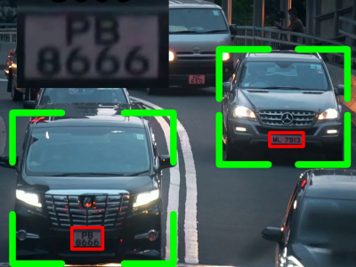 Computer vision, image processing, object detection Deep Learning in python | Upwork
