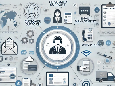 Reliable Customer Support & Virtual Assistance for Seamless Operations ...